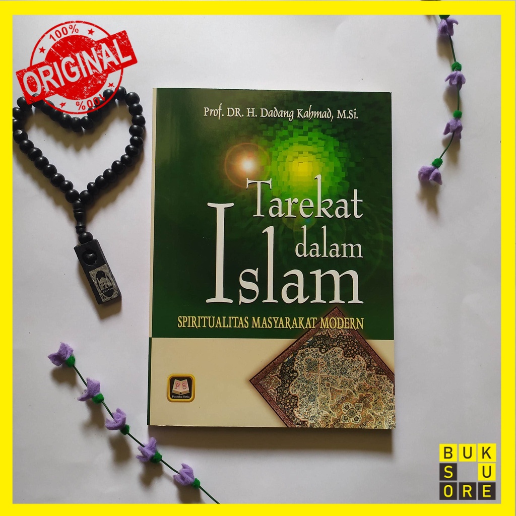 Jual BUKU TAREKAT DALAM ISLAM- PUSTAKA SETIA Buku Sore | Shopee Indonesia