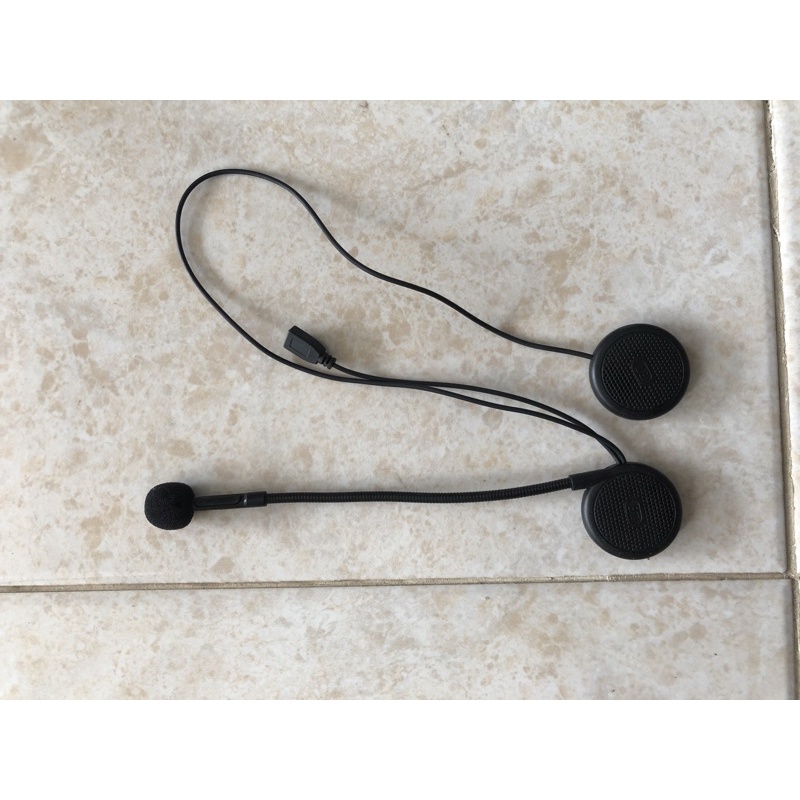 Jual Headseat Bluetoth Helm | Shopee Indonesia