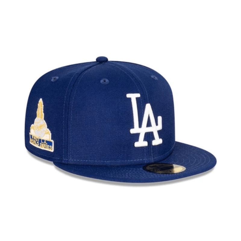 Jual Topi New Era Cap Los Angeles Dodgers Cooperstown World Series ...