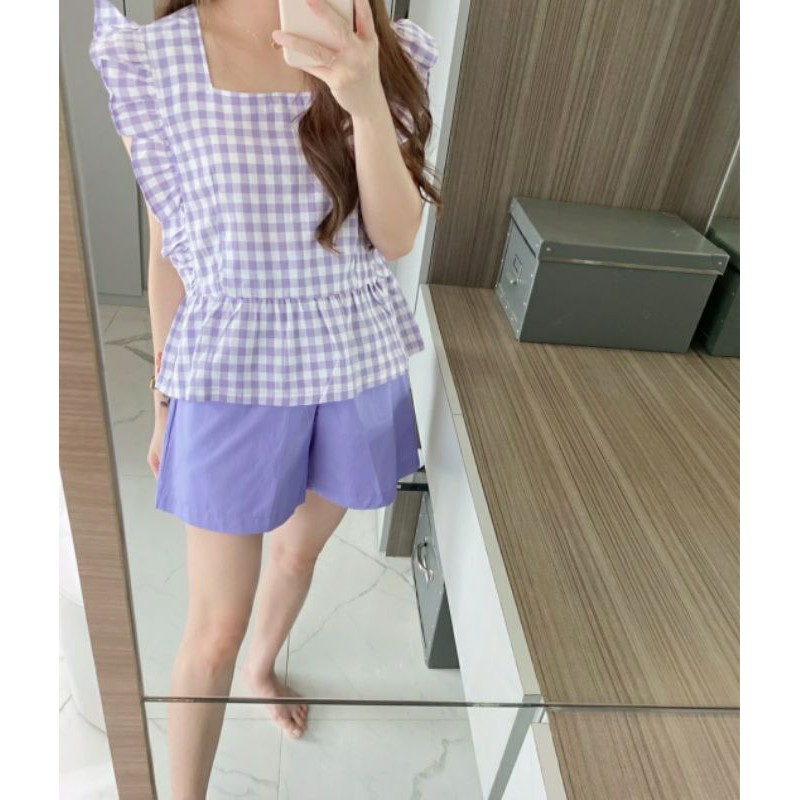 Jual Kode ndud 1640 ndudshop (Frill Set) | Shopee Indonesia