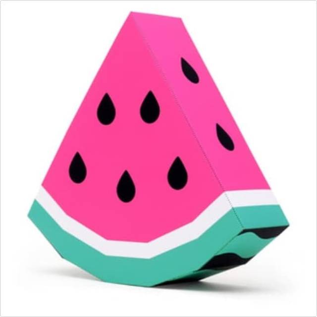 Jual Box Water Melon Papercraft | Shopee Indonesia