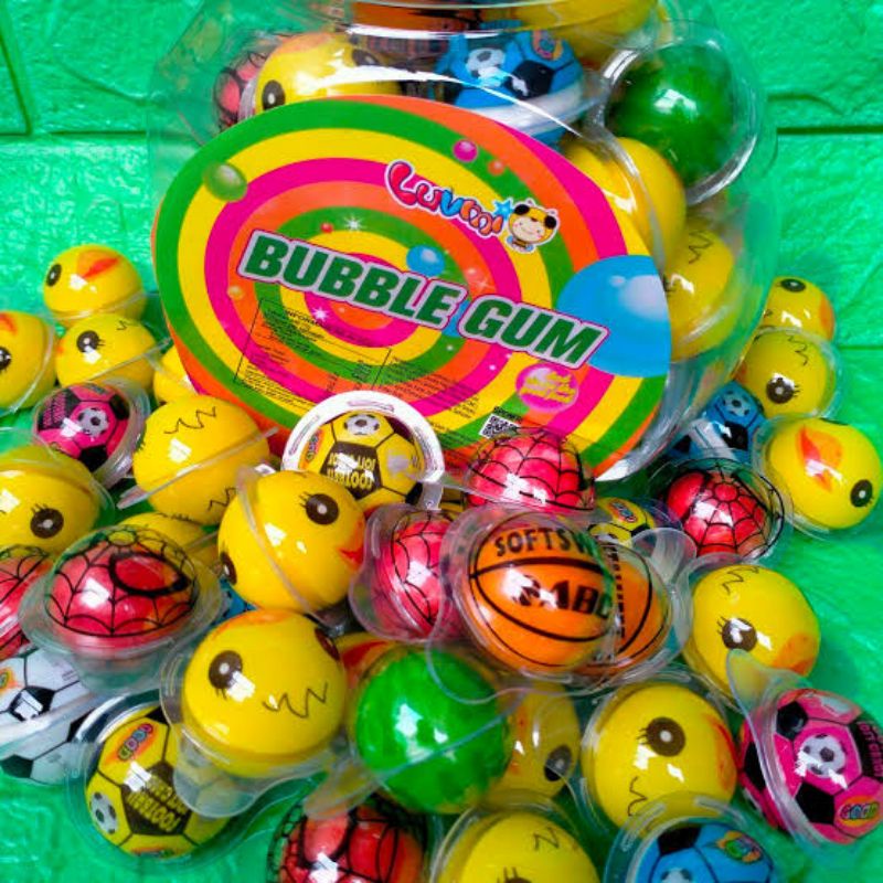 Jual Permen Gummy Gum Viral Tiktok | Shopee Indonesia