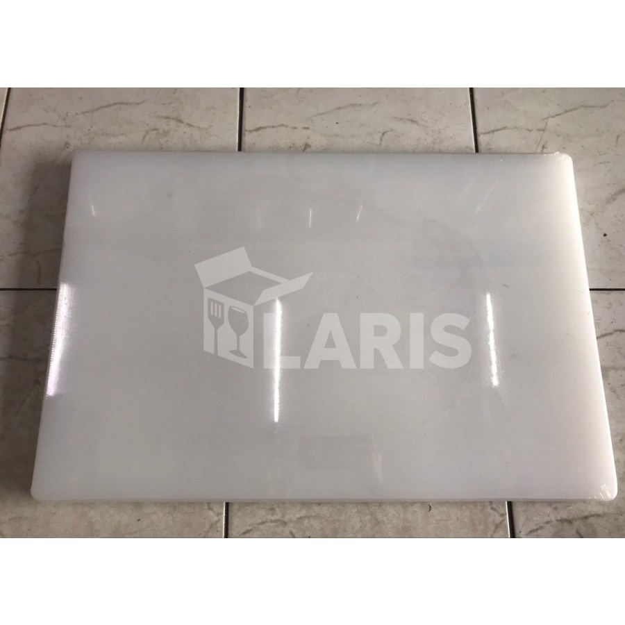 Jual Talenan Plastik Tebal Warna 50 x 35 x 1,5 cm / HDPE Cutting Board ...