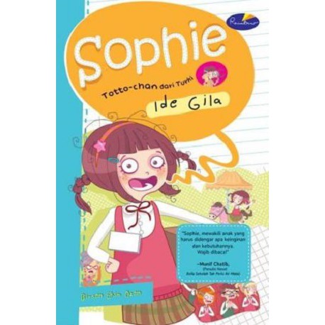 Jual BUKU SOPHIE: IDE GILA BIRSEN EKIM OZEN | Shopee Indonesia