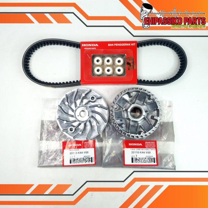Jual Paket CVT Beat ESP Scoopy ESP - Original Honda | Shopee Indonesia