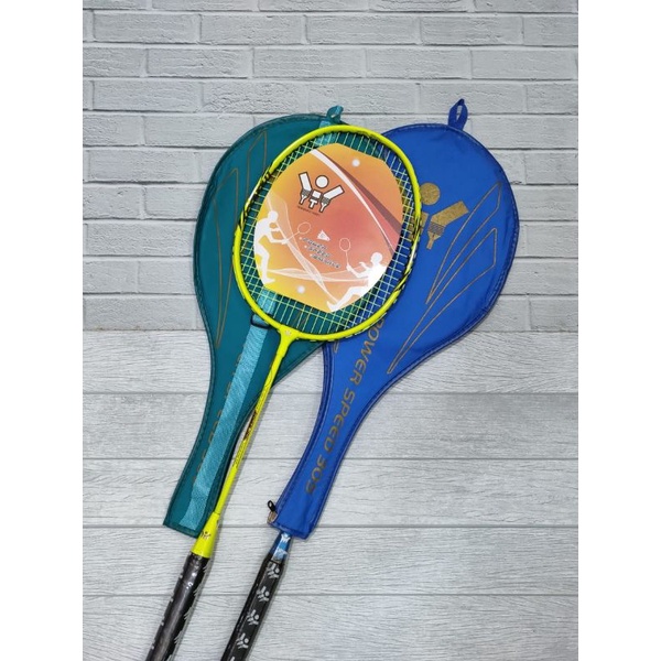 Jual raket badminton/raket bulutangkis Yty | Shopee Indonesia