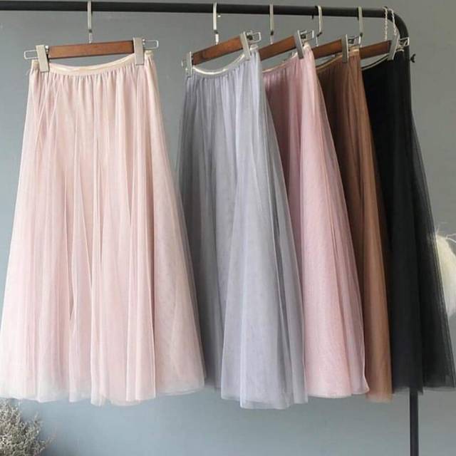 Jual ROK TUTU POLOS / ROK TUTU MUTIARA / ROK TUTU DEWASA | Shopee Indonesia