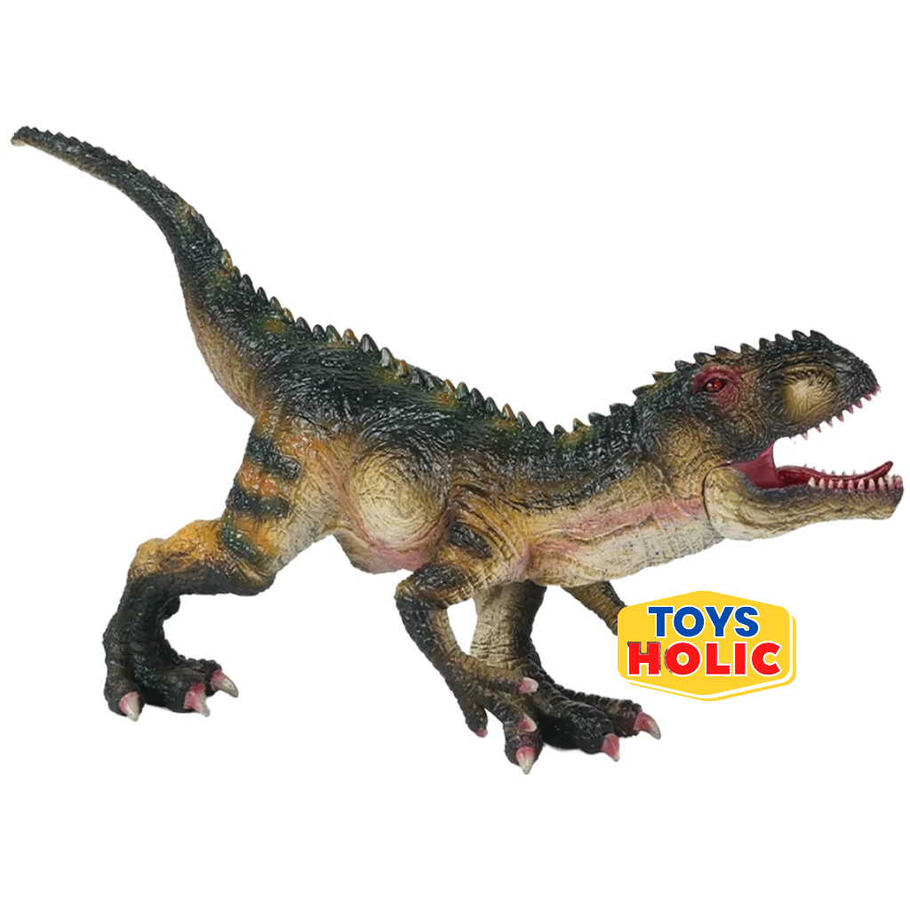 Jual Mainan Dinosaurus Therizinosaurus Giganosaurus Indominus Dino ...