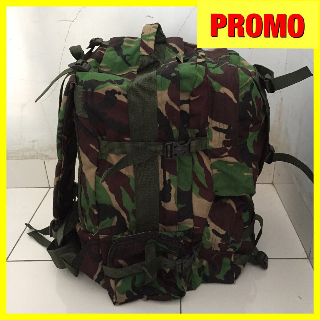 Jual TAS ARMY LORENG JUMBO MULTIFUNGSI | Shopee Indonesia