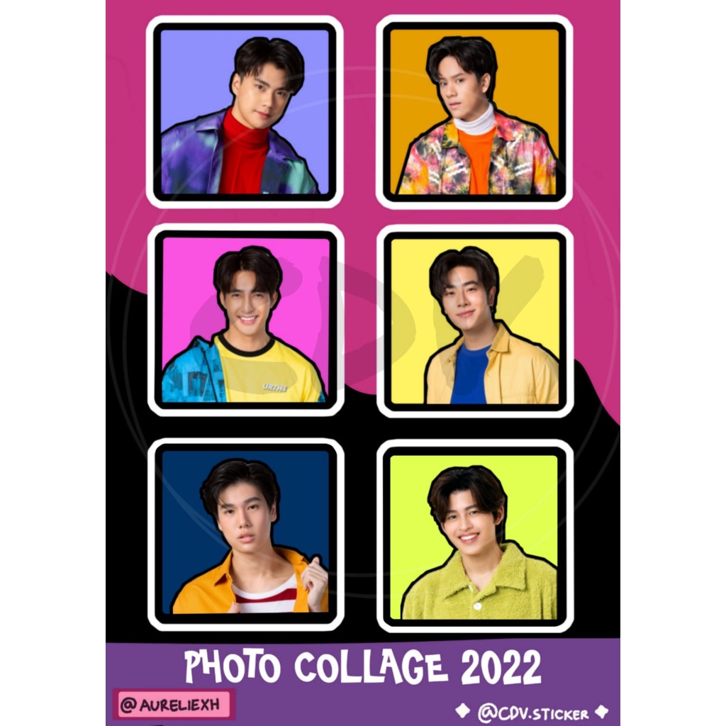 Jual GMMTV Notebook 2022 Sticker | Shopee Indonesia