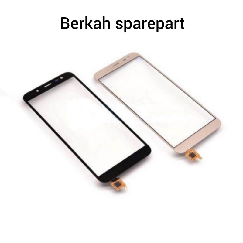 Jual TOUCHSCREEN TS TC LAYAR SENTUH SAMSUNG J600/A600 J6 2018 ORIGINAL ...