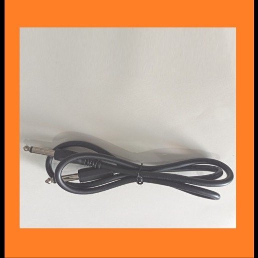 Jual Kabel jack AKAI male to male 1 meter | Shopee Indonesia