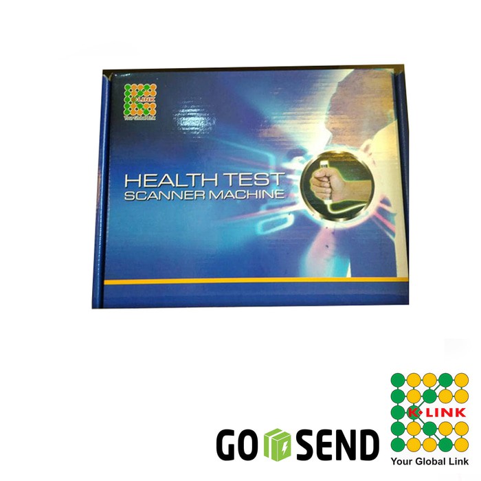 Jual health test scanner machine (MEMBER) | Shopee Indonesia