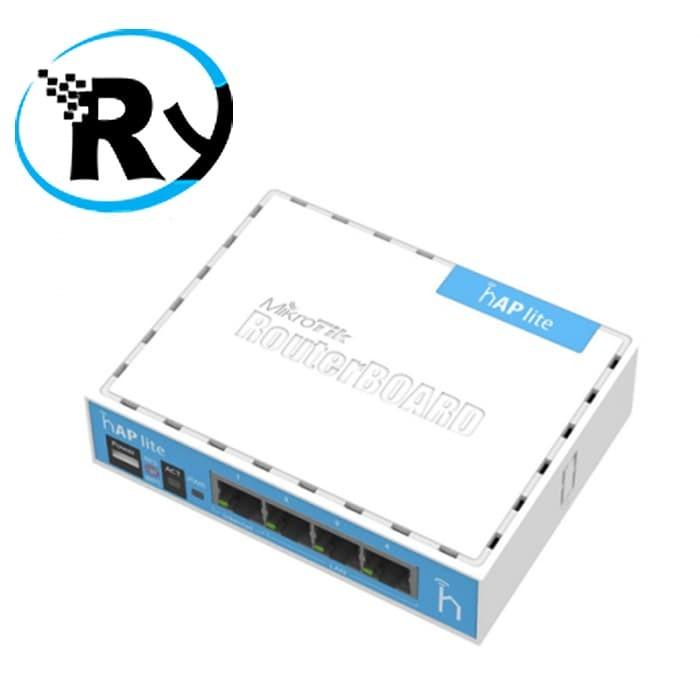 Jual Mikrotik RB941-2nD Router Wireless Horizontal Version | Shopee ...