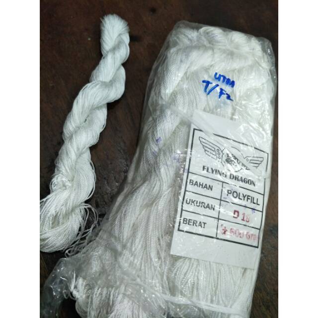 Jual Benang Nylon Putih | Shopee Indonesia