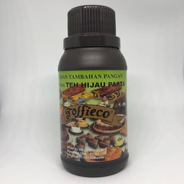 Jual Toffieco Pasta Rhum Bakar / Zero Bakar / Black Forest / Semprot ...