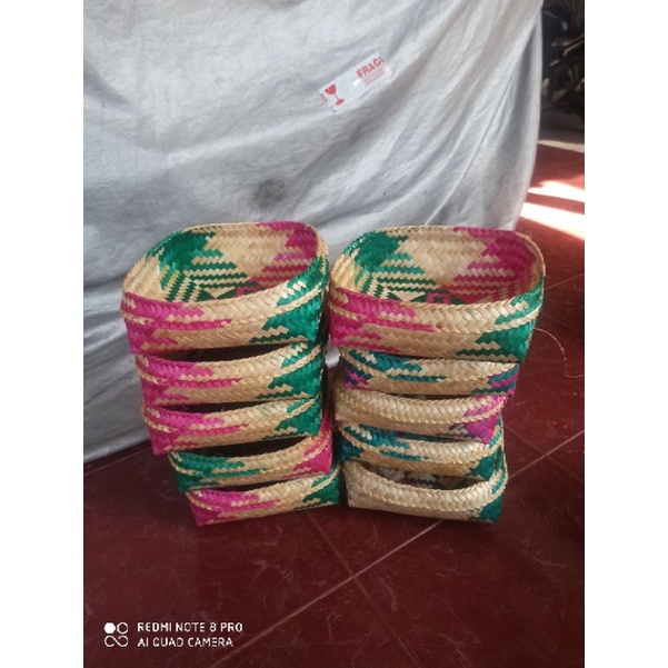 Jual tamas sodan bambu kepe sodan 16cm | Shopee Indonesia
