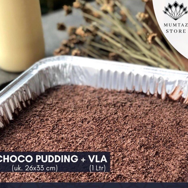 Jual CHOCO PUDDING + VLA | Shopee Indonesia