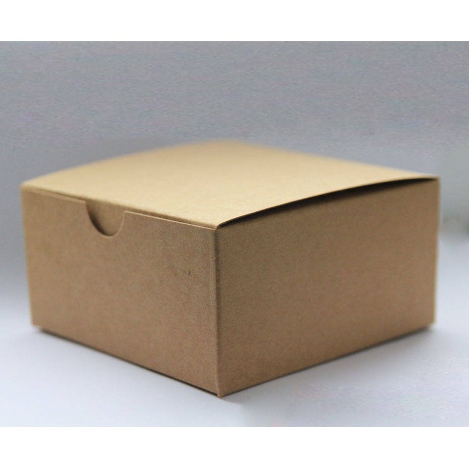 Jual Kardus Packing Kecil Diecut 15x15x5 cm Dus Packing Kecil Kraft Mni ...