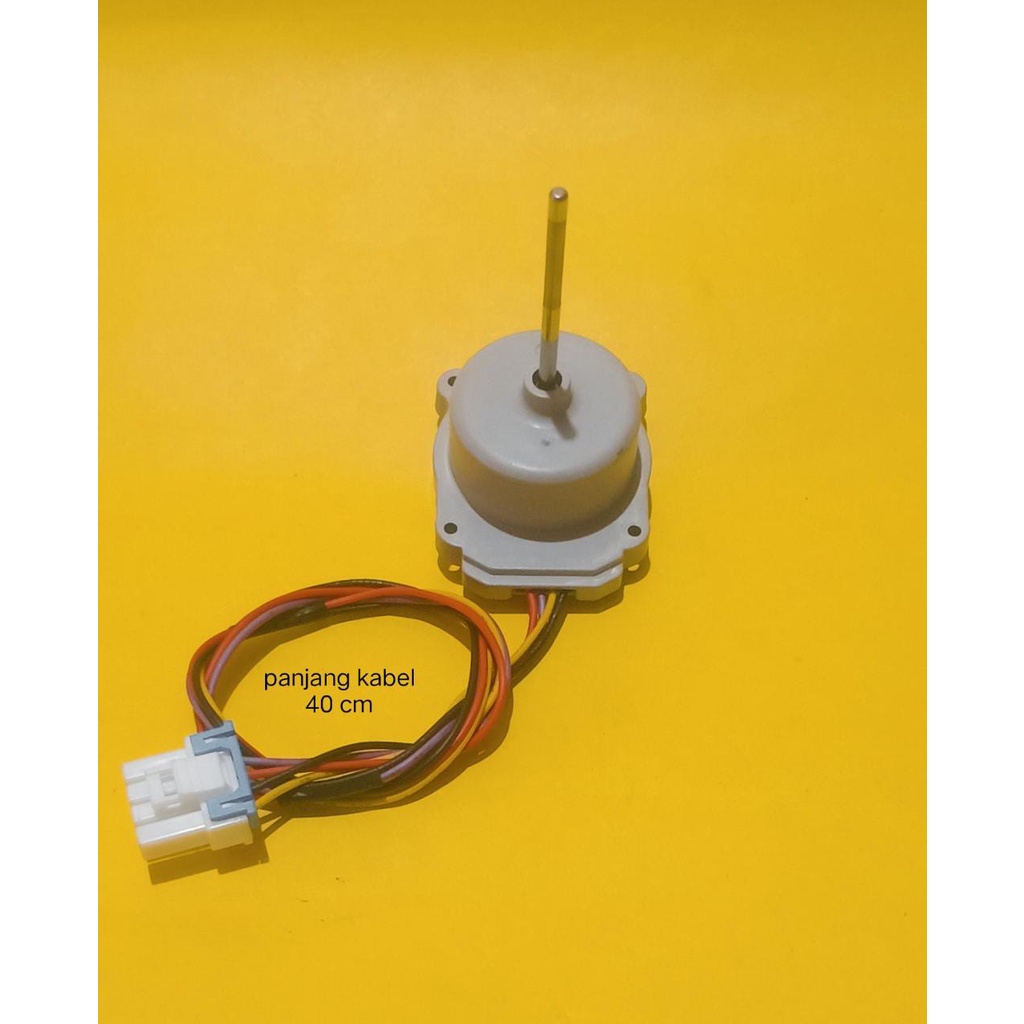 Jual Motor Fan Kipas Kulkas LG EAU65058313 DC12V Max 1A Original ...