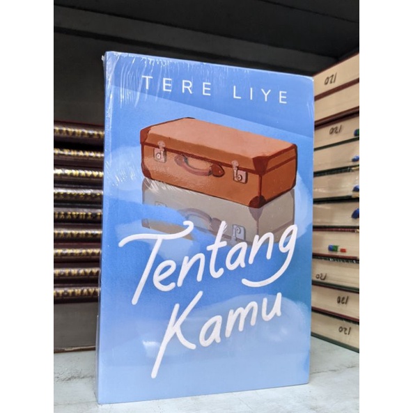 Jual Buku Tentang Kamu - Tere Liye | Shopee Indonesia