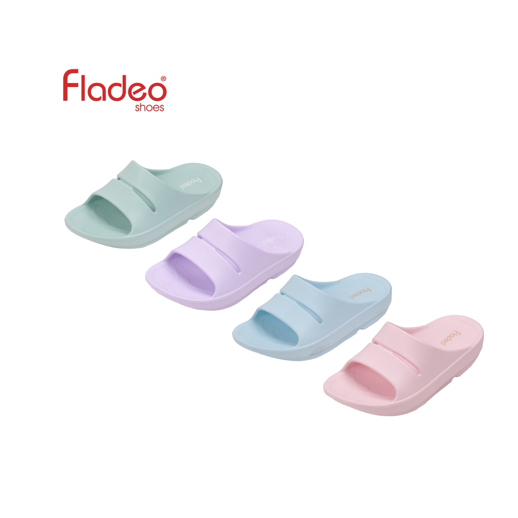 Jual Fladeo G22/LDS561-1KV/Sandal Phylon Slide Empuk & Nyaman Wanita ...