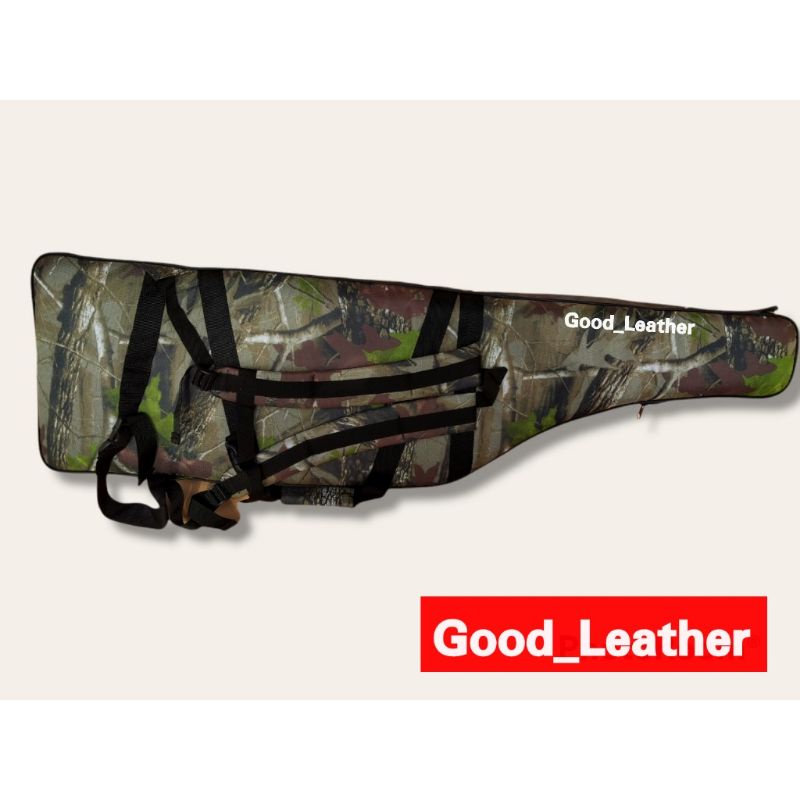 Jual tas senapan angin untuk berburu/ tas laras panjang/tas model ...