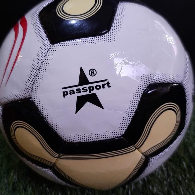Jual Hadir Limited BOLA SEPAK PASSPORT ORIGINAL / BOLA SEPAK PASSPORT ...