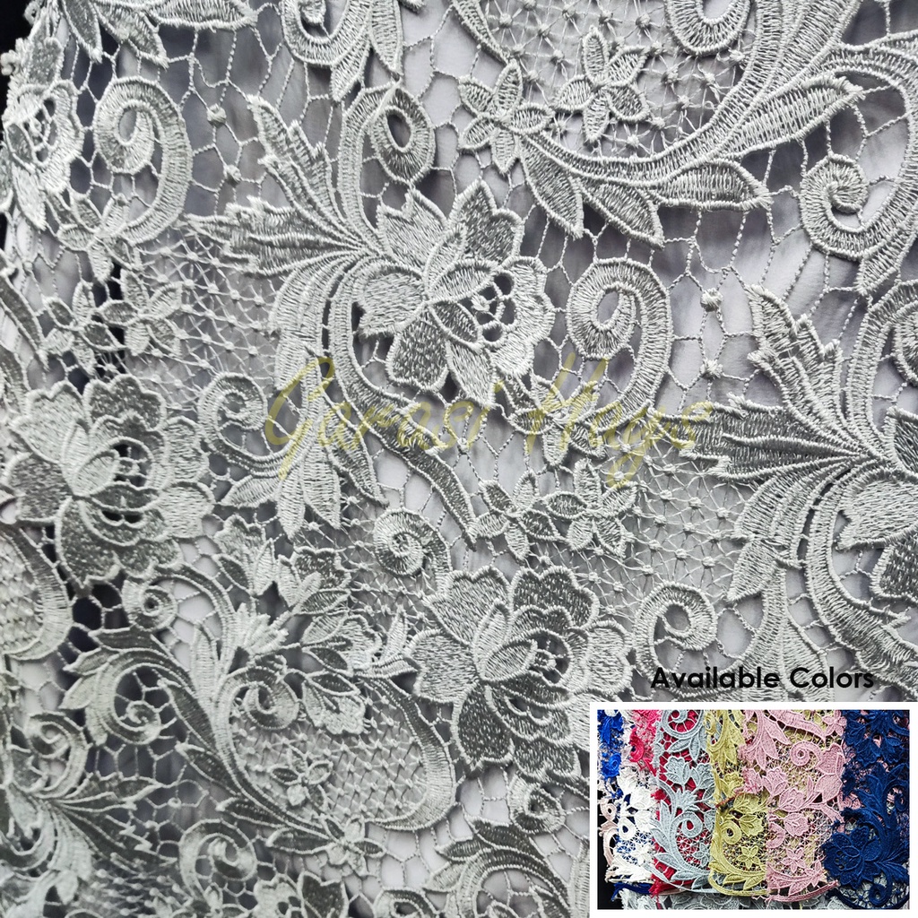 Jual Kain Brokat Prada Premium Series | Shopee Indonesia