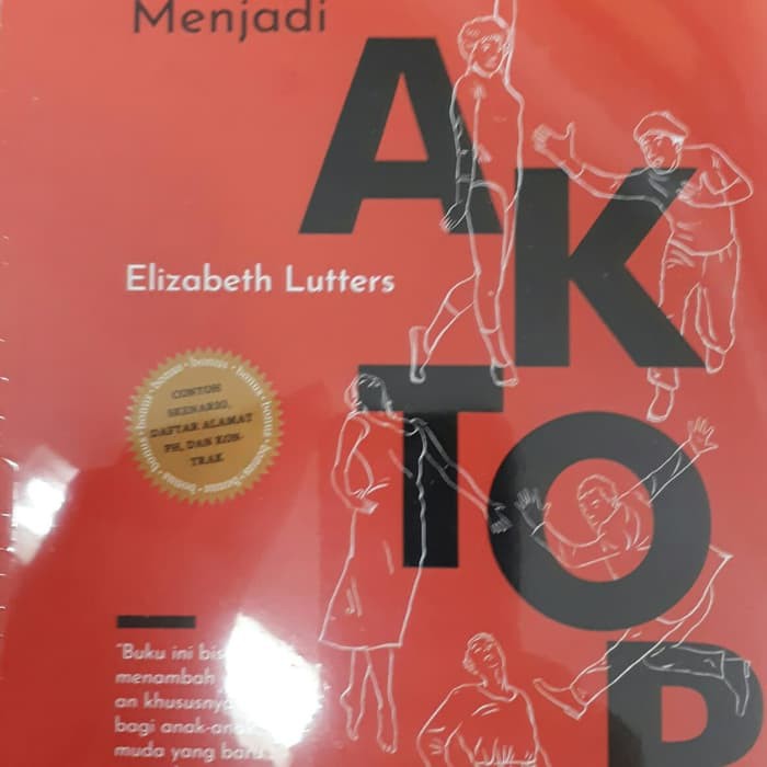 Jual Kunci Sukses Menjadi AKTOR-New terlaris | Shopee Indonesia