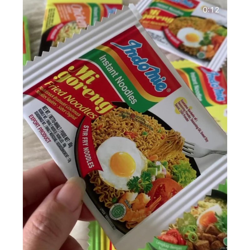 Jual Amplop Angpao Custom Model Kemasan Indomie Amplop Kondangan Angpao ...
