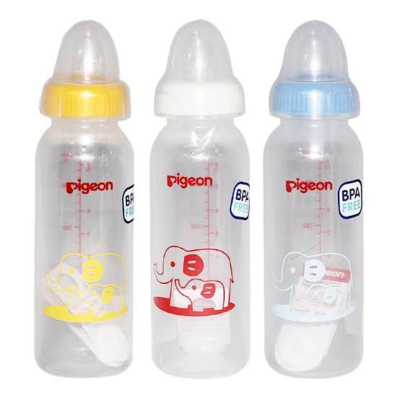 Jual Botol Dot PIGEON - 240 ml | Shopee Indonesia