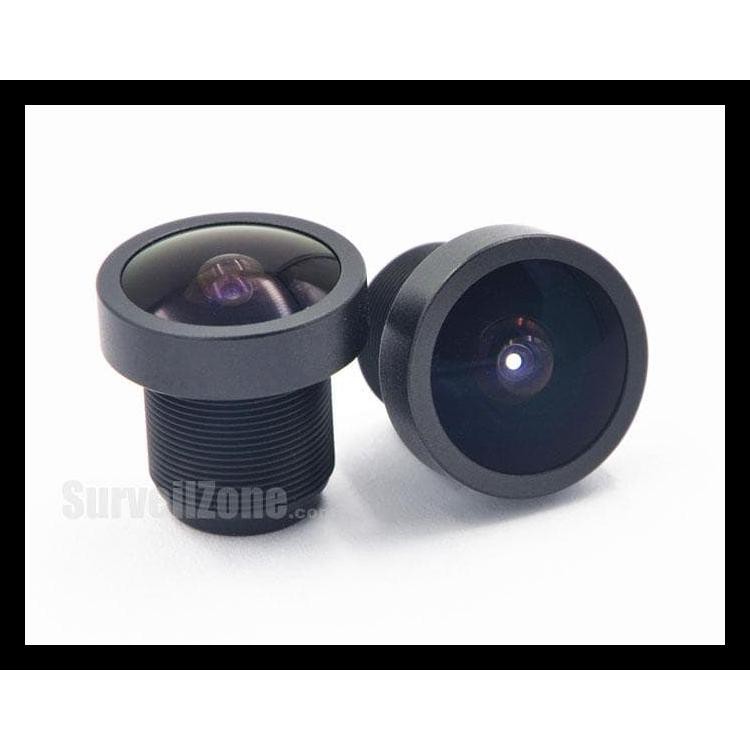Jual Berkualitas 2.5Mm F2 Ir Block Wide Angle Mtv Lens For Fpv Camera ...