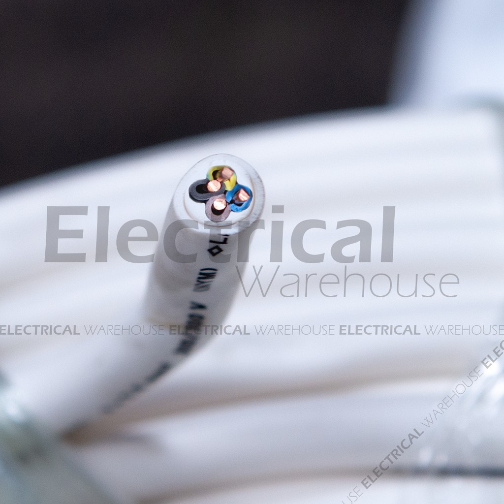 Jual Kabel Listrik NYM 4x4mm2 SUTRADO Meteran ( 4x4mm 4x4 4 x 4 mm 4mm ...