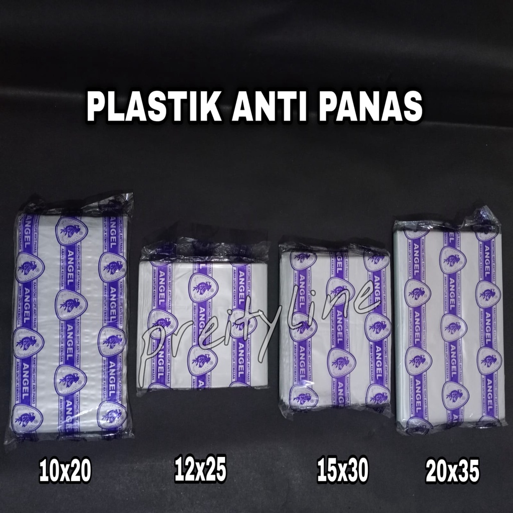 Jual Plastik ANTI PANAS Angel | Shopee Indonesia