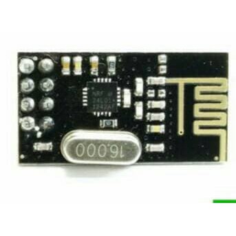 Jual NRF24L01 2.4G Wireless Transceiver Communication Modul Komunikasi ...