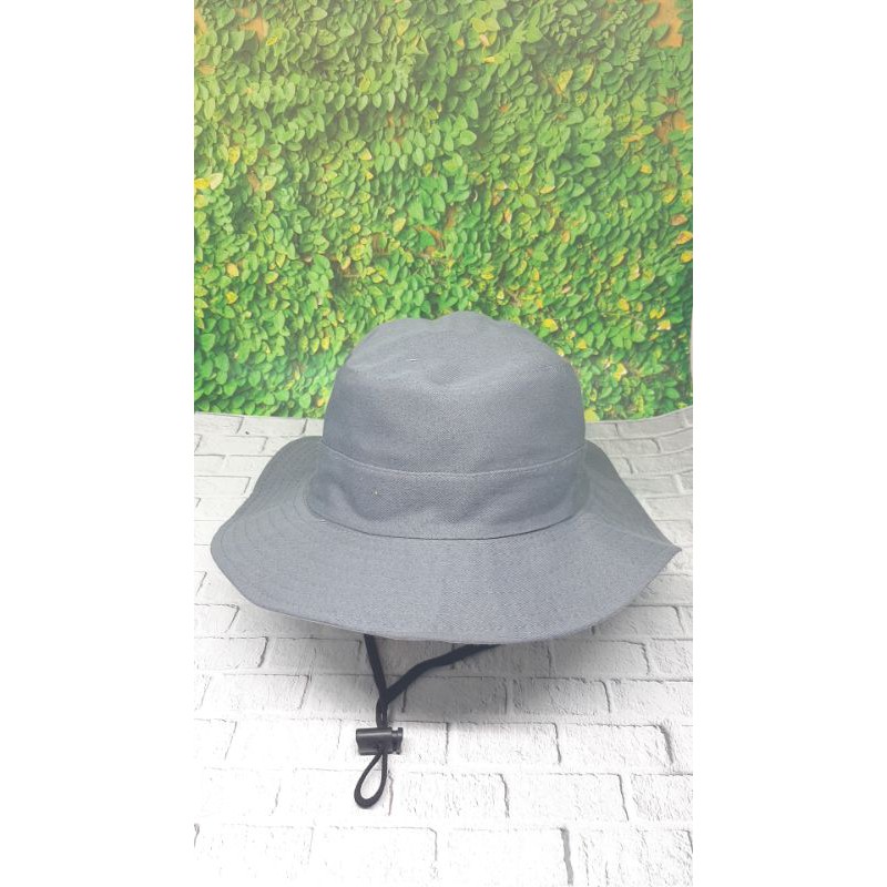 Jual TOPI RIMBA / TOPI GUNUNG / TOPI PENDAKI / TOPI HUTAN / TOPI ...