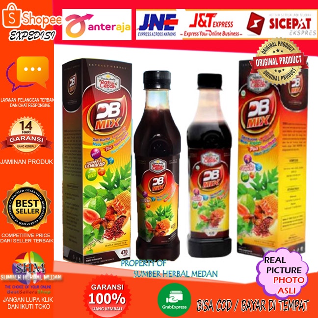 Jual SAri Kurma Angkak DB MIX Ratu Lebah 470 Gram | Shopee Indonesia