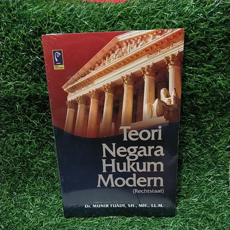 Jual buku original teori negara hukum modern | Shopee Indonesia