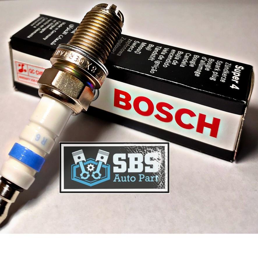 Jual Busi Racing Bosch FR78X Kaki 4 Untuk Toyota Vios Gen1 Gen2 Gen3 ...