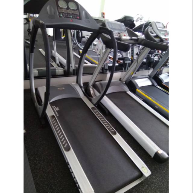 Jual Alat Gym / Fitness Murah Treadmill Electric / Motorized Treadmill ...