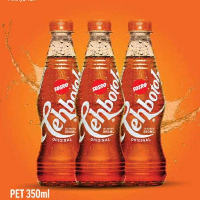 Jual TEH BOTOL SOSRO 350 ML | Shopee Indonesia