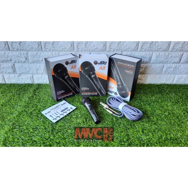 Jual MIC DBQ A8 HIGH QUALITY | Shopee Indonesia