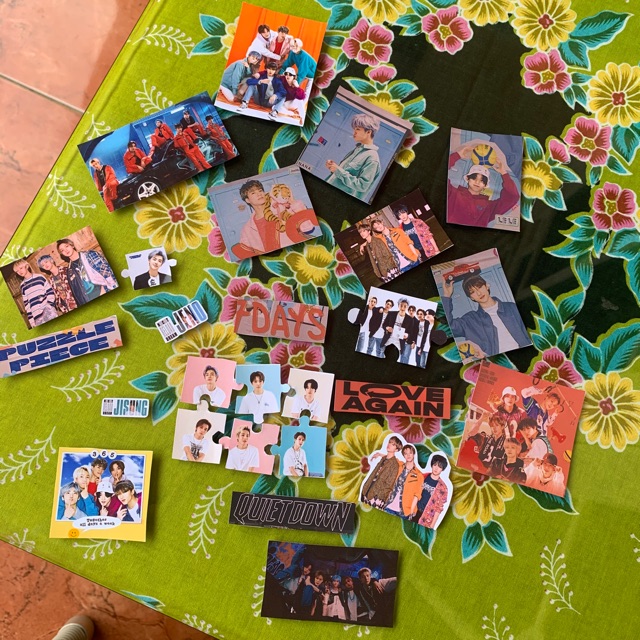 Jual Stickers Pack NCT DREAM (reload theme) | Shopee Indonesia