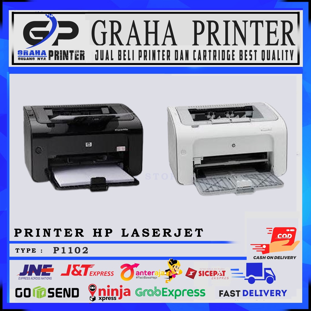 Jual Printer Hp Laserjet P1102 85A CE285A Jual Murah | Shopee Indonesia