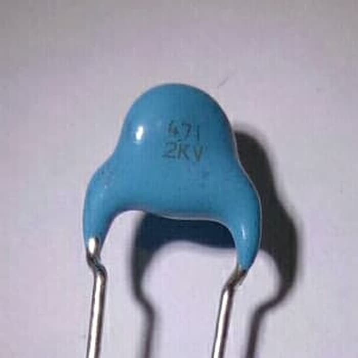 Jual KAPASITOR CERAMIC 471 2KV | Shopee Indonesia
