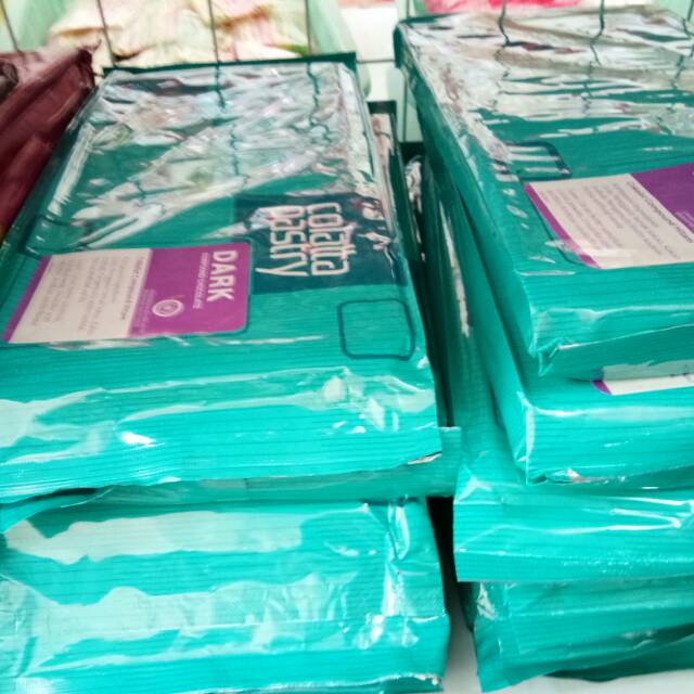 Jual Colatta pastry dark 1kg (DCC) | Shopee Indonesia