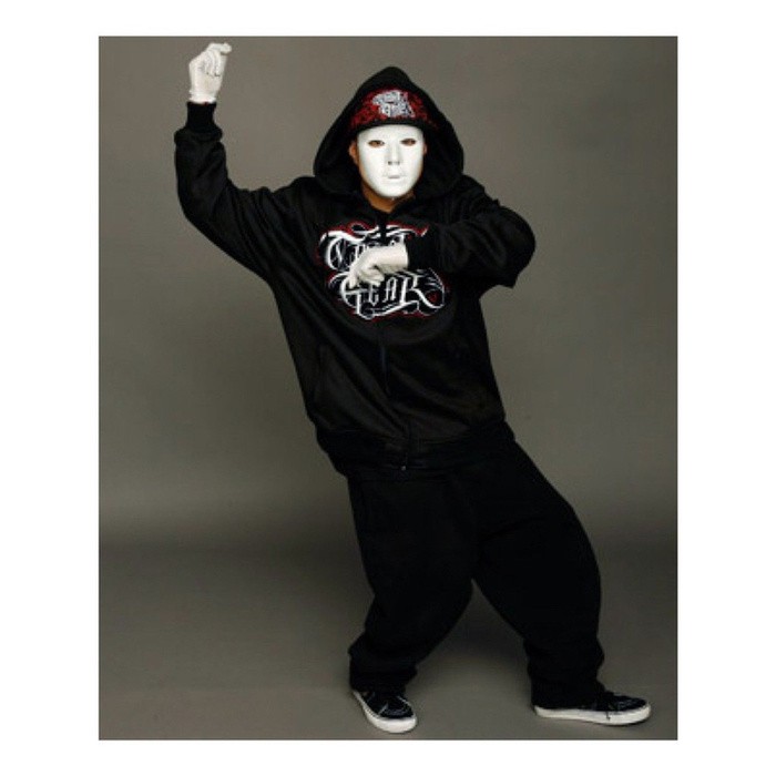 Jual Topeng putih polos, topeng dance, party, event, jabbawockeez, mask ...