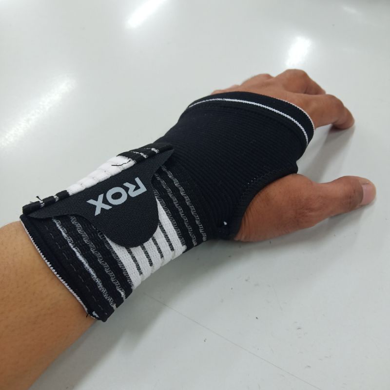 Jual Wrist palm support dekker deker pergelangan tangan rox rxq9114 ...