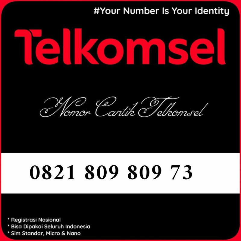 Jual NOMOR NOMER CANTIK SIMPATI ABC ABC 4G LTE BUKAN 10 DIGIT KARTU PERDANA TELKOMSEL | Shopee ...